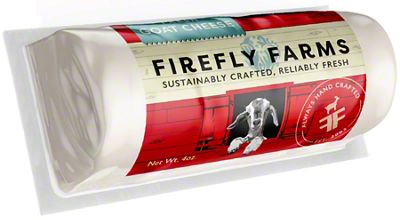 Firefly Farms Goat Cheese, 4 oz | Central Market - Really Into Food