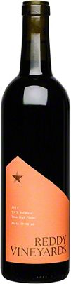 Reddy Vineyards TNT Red Blend, 750 mL | Central Market - Really Into Food