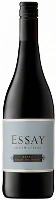 Essay Syrah Red Blend, 750 mL | Central Market - Really Into Food