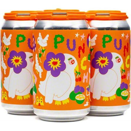 Prairie Artisan Ales Punch, 4 pk Cans, 12 fl oz ea | Central Market ...
