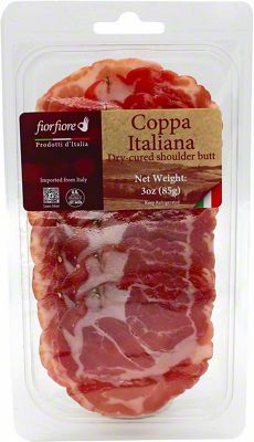 Fiorfiore Coppa Italiana, 3 oz | Central Market - Really Into Food