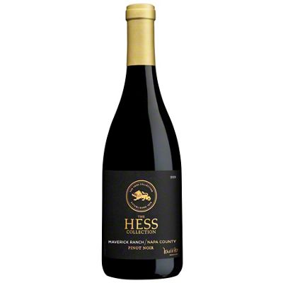 Hess Maverick Ranch Pinot Noir Wine, 750 mL | Central Market - Really ...