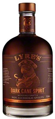 Lyre's Dark Cane Spirit Non-alcoholic Spirits, 700 ml | Central Market ...