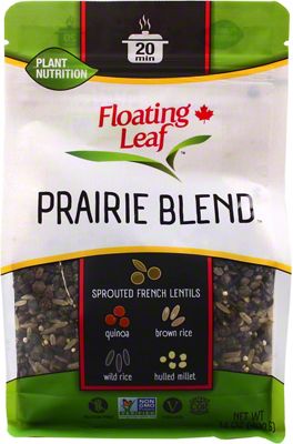 Floating Leaf Prairie Blend Rice, 14 oz | Central Market - Really Into Food