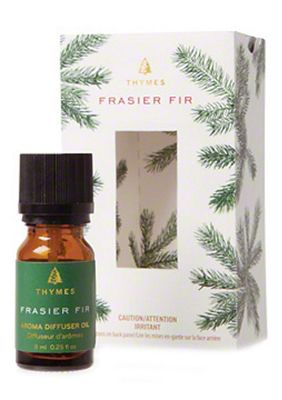Thymes Frasier Fir Diffuser Oil, 0.25 oz | Central Market - Really Into ...