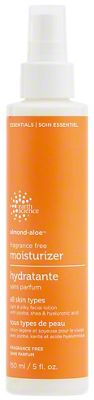 Earth Science Almond Aloe Fragrance Free Moisturizer, 5 oz | Central ...