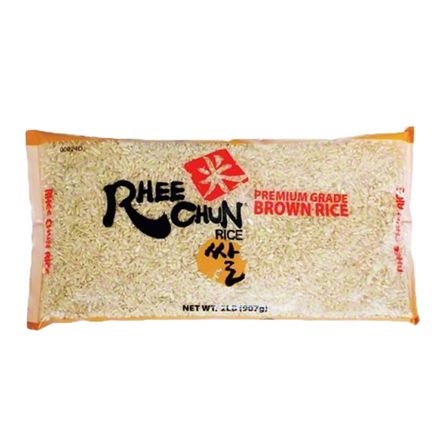 Rhee Chun Premium Grade Brown Rice, 2 lb | Central Market - Really Into ...