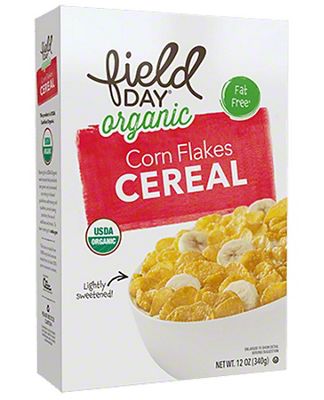 Field Day Organic Corn Flakes, 12 oz | Central Market - Really Into Food