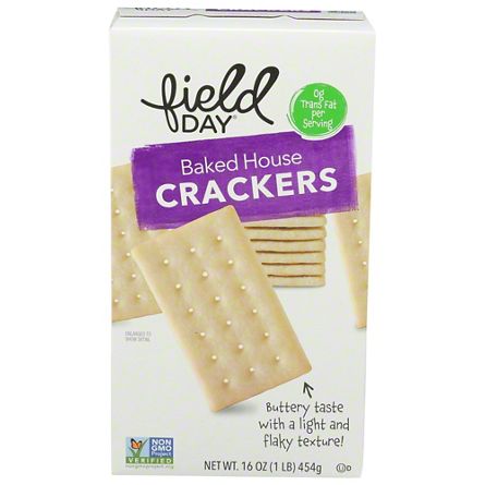 Field Day Bake House Cracker, 16 oz | Central Market - Really Into Food