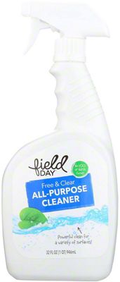Field Day Free & Clear All Purpose Cleaner, 32 fl oz | Central Market ...