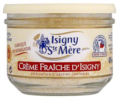 Isigny Ste. Mere Crème Fraiche, 7 oz | Central Market - Really Into Food