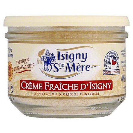Isigny Ste. Mere Crème Fraiche, 7 oz | Central Market - Really Into Food