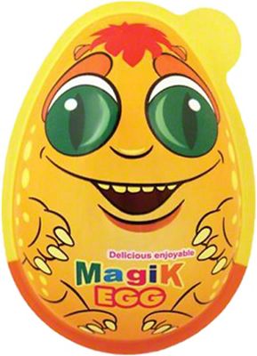 Magik Egg Giant, 1.4 oz | Joe V's Smart Shop | Low Prices & Quality ...
