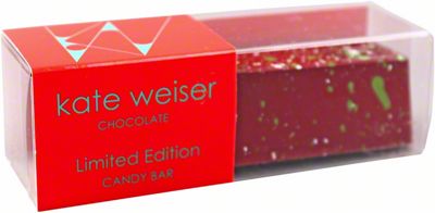 Kate Weiser Chocolate Holiday Candy Bar, 672 g | Central Market ...