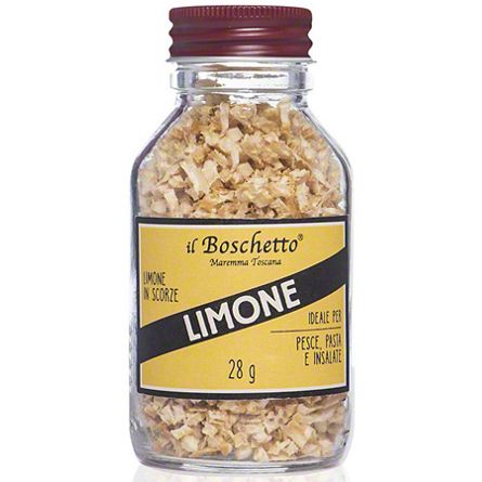 Il Boschetto Lemon Zest, 28 g | Central Market - Really Into Food