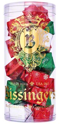 Bissinger's Dark Chocolate Presents Tube, 8 oz | Central Market ...