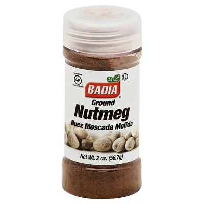 Badia Ground Nutmeg, 2 oz | Joe V's Smart Shop | Low Prices & Quality ...