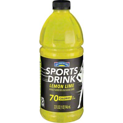 Hill Country Fare Sports Drink - Lemon Lime, 32 oz | Joe V's Smart Shop | Low Prices & Quality ...