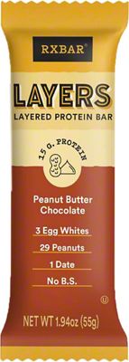 RxBar Peanut Butter Chocolate Layers Protein Bar, 1.94 oz | Central ...