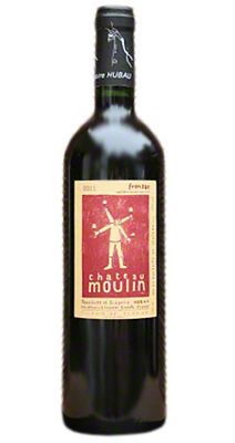 Chateau Moulin Fronsac, 750 mL | Central Market - Really Into Food