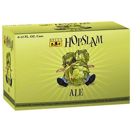 Bell's Hopslam, 6pk Cans, 12 fl oz ea | Central Market - Really Into Food