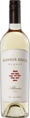 Klinker Brick Albarino, 750 mL | Central Market - Really Into Food