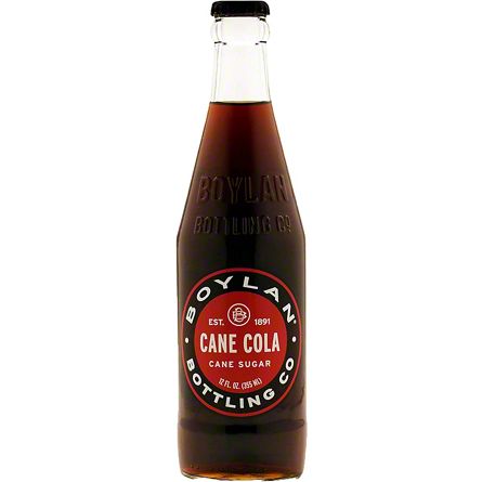 Boylan Cane Cola, Glass Bottle, 12 fl oz | Central Market - Really Into ...