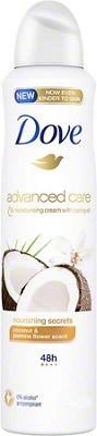 Dove Coconut & Jasmine Flower Nourishing Secrets Anti-perspirant Spray, 6.7 oz | Joe V's Smart ...