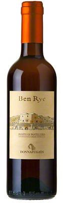 Donnafugata Ben Rye, Half-Bottle 375 mL | Central Market - Really Into Food