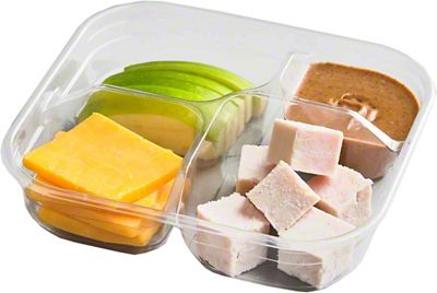 Central Market Turkey Cheddar Snack Pack, ea | Central Market - Really ...