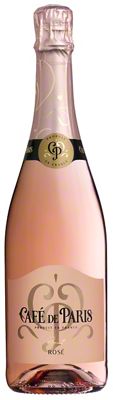 Café De Paris Rosé Brut, 750 mL | Central Market - Really Into Food