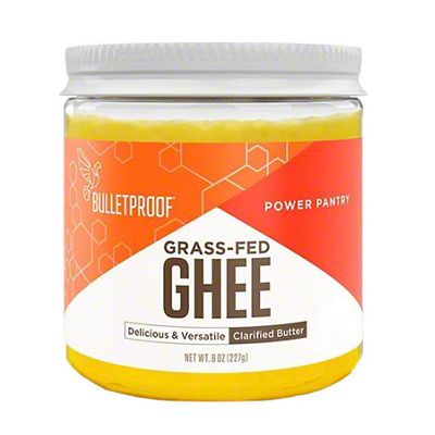 Bulletproof Grass-Fed Ghee Butter, 8 oz | Central Market - Really Into Food