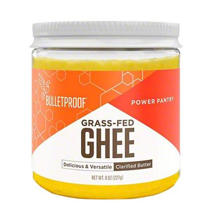Bulletproof Grass-Fed Ghee Butter, 8 oz | Central Market - Really Into Food