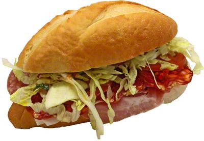 Central Market Italian Deli Sandwich, ea | Central Market - Really Into ...