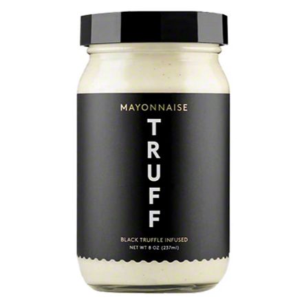 Truff Black Truffle Infused Mayonnaise, 8 oz | Central Market - Really ...