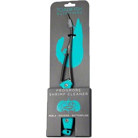 Toadfish Frogmore Shrimp Cleaner, ea | Central Market - Really Into Food