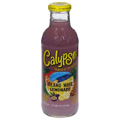 Calypso Island Wave Lemonade, 16 oz | Joe V's Smart Shop | Low Prices ...