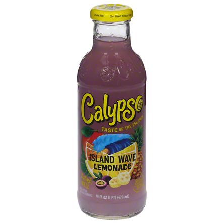 Calypso Island Wave Lemonade, 16 oz | Joe V's Smart Shop | Low Prices ...