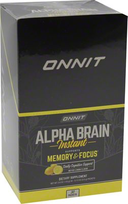 Onnit Meyer Lemon Alpha Brain Packets, 30 ct | Central Market - Really ...