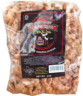 2 Gringos Chupacabra Pork Cracklins, 2 oz | Central Market - Really ...