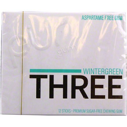 PUR Wintergreen Gum, ea | Central Market - Really Into Food