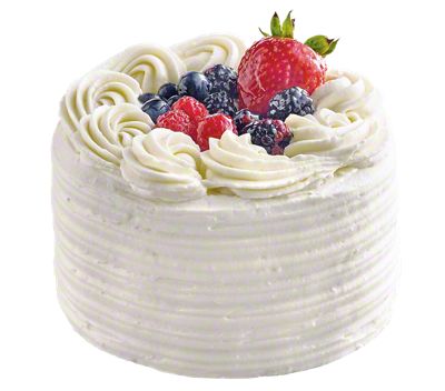 Central Market Berry Delicious Cake, 6 in, Serves 6 to 8 | Central ...