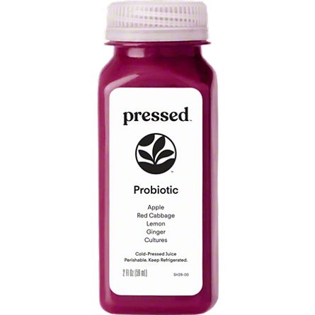 Pressed Juicery Probiotic Shot, 2 oz | Central Market - Really Into Food