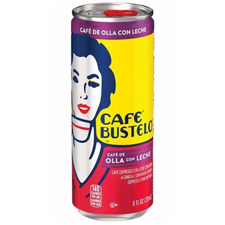 Cafe Bustelo Cold Brew Recipe | Deporecipe.co