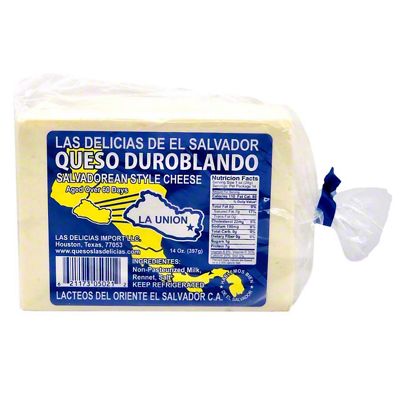 Salvadoran Cheese Pupusas De Queso (Cheese Stuffed Tortillas)