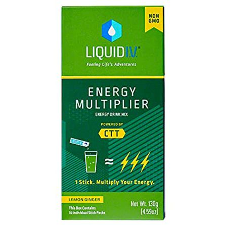 Liquid IV Energy Multiplier, 6 ct | Central Market - Really Into Food