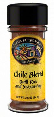 Santa Fe Seasons Chile Blend Seasoning, 2.2 oz | Central Market ...