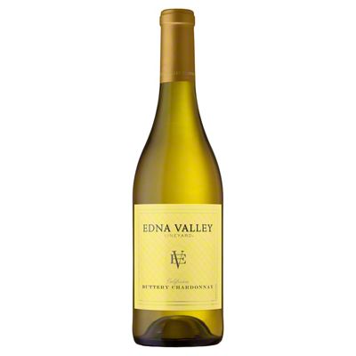 Edna Valley Vineyard Buttery Chardonnay, 750 ml | Central Market ...