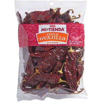 H-E-B Mi Tienda Dried Chile Guajillo Peppers, 14 oz | Joe V's Smart ...
