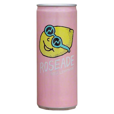 Roseade Rosé Lemonade Spritz, 250 mL | Central Market - Really Into Food